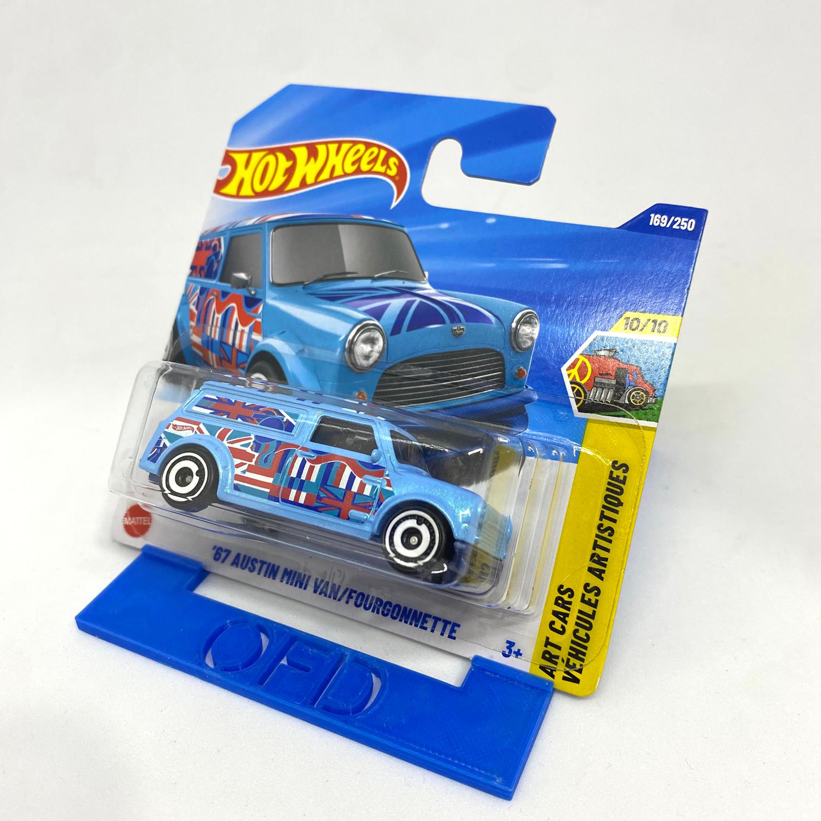 67 AUSTIN MINI VAN - Model Arabam